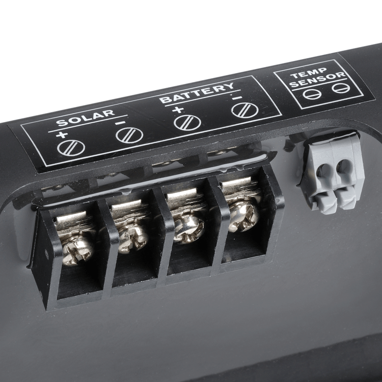 Solar - SC110 -Projecta Automatic 12V 10A 4 Stage Solar Charge Control