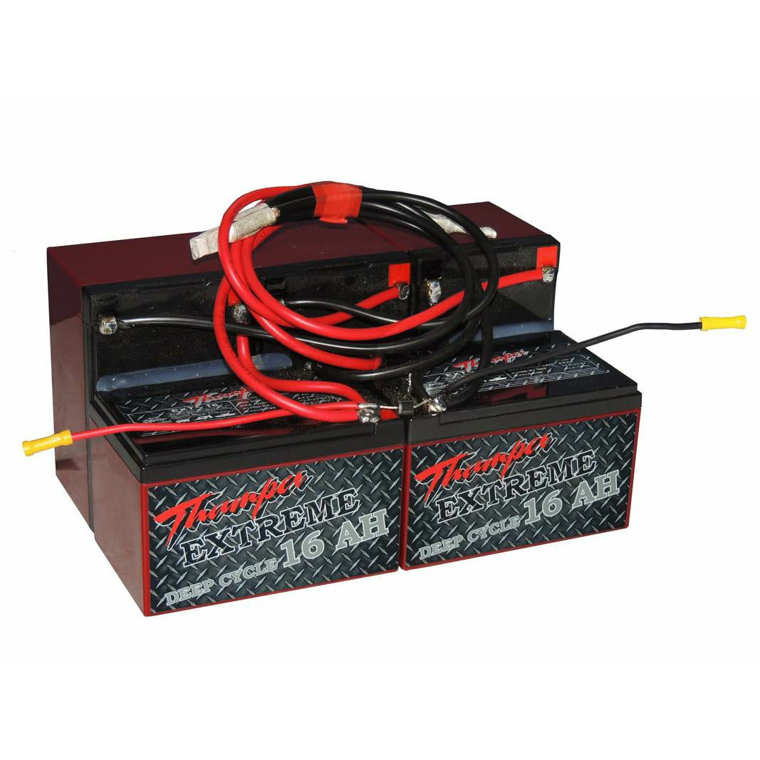 Thumper replacement batteries to suit 80 AH (DIP-80)