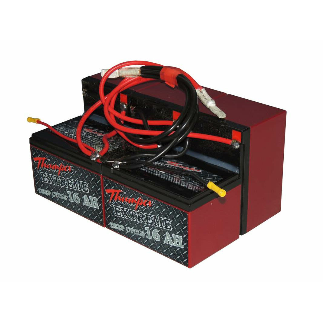 Thumper replacement batteries to suit 80 AH (DIP-80)